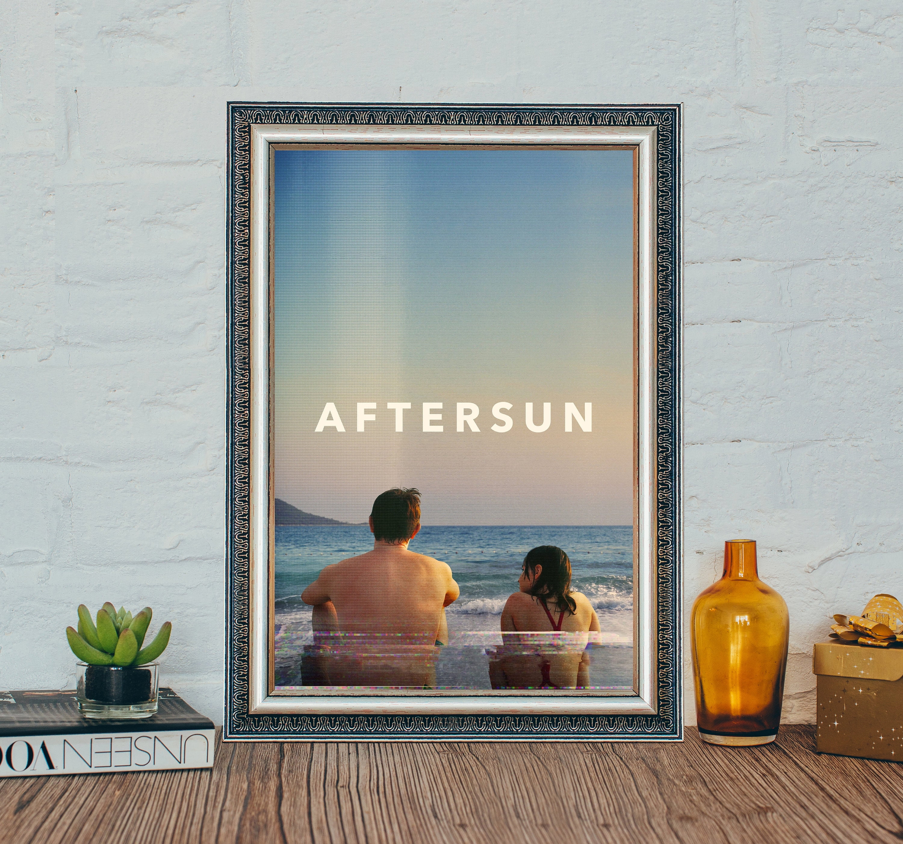 POSTER Aftersun Movie Poster, Aftersun Classic Vintage Movie Poster ...