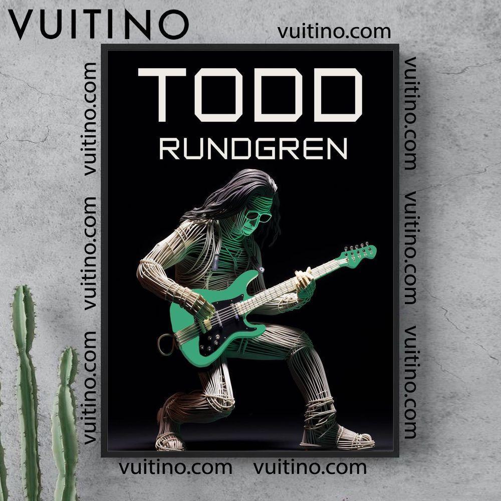 POSTER Ai Me We Tour 2024 Todd Rundgren Poster-24x36-UNFRAMED - Walmart.com
