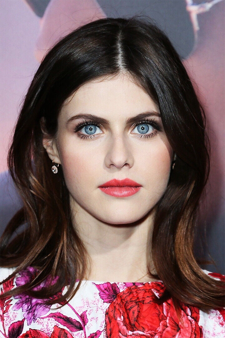 POSTER Alexandra Daddario Cinema Actress Artist Star Wall Art Home ...