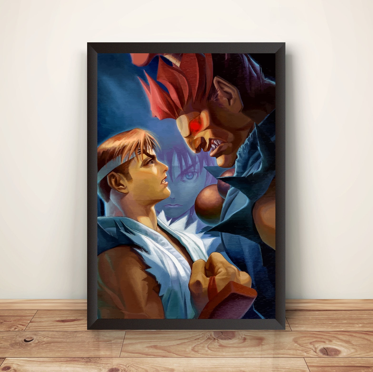 POSTER Alpha 2 Arcade Cover Premium Poster-UNFRAMED - Walmart.com