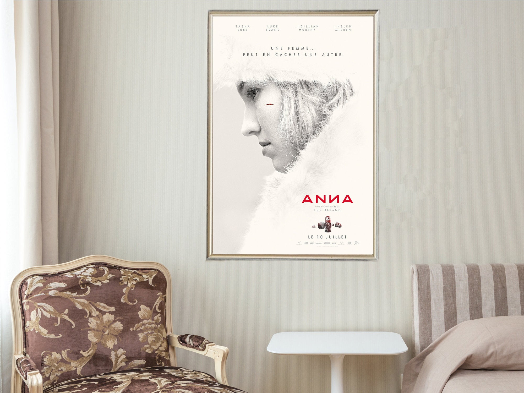POSTER Anna - Movie Posters - Movie Collectibles - Unique Poster Gifts ...