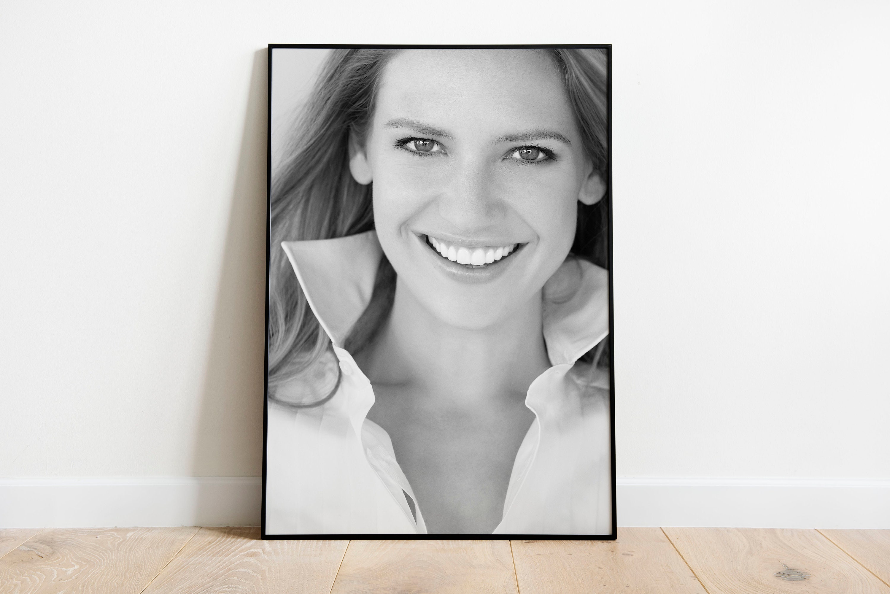 POSTER Anna Torv Poster Anna Torv Photography Wall Print Art Home Decor ...