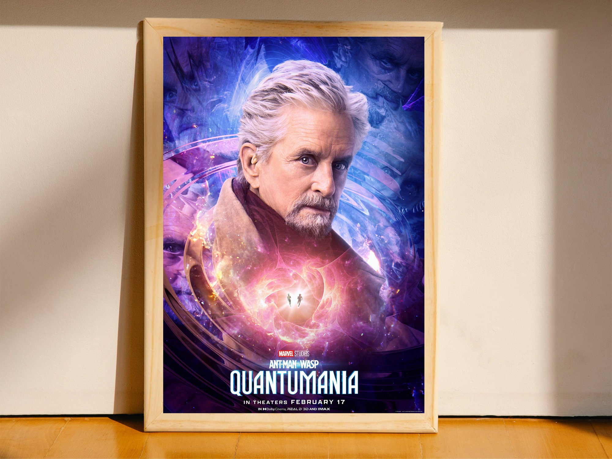 POSTER Antman and the Wasp Quantumania Movie posters|poster ...