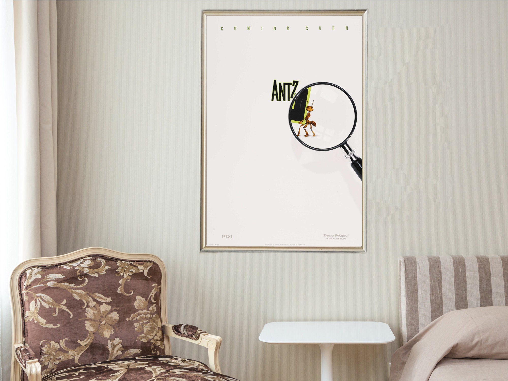 POSTER Antz - Movie Posters - Movie Collectibles - Unique Poster Gifts ...