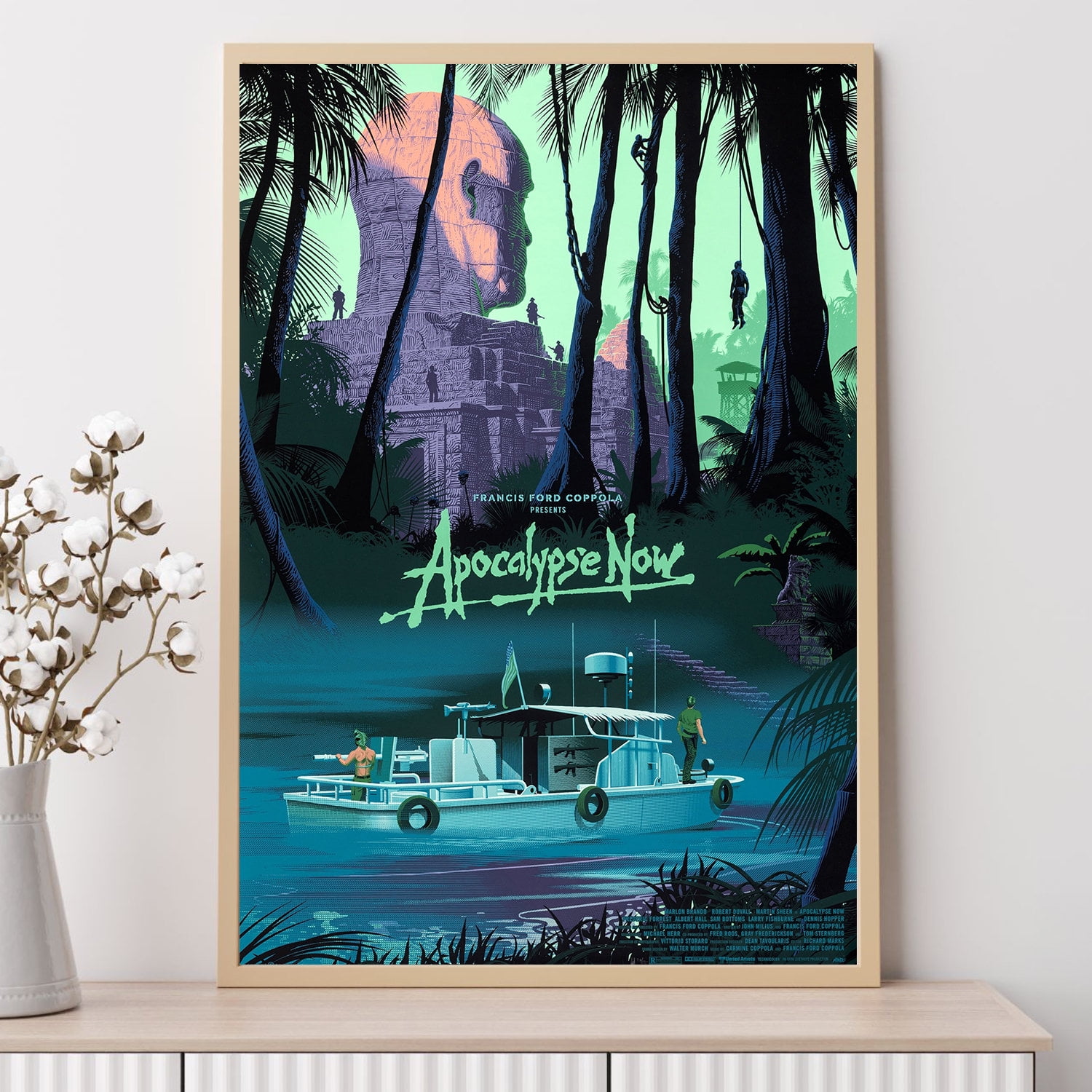 POSTER Apocalypse Now (1979)--Movie Poster, Art Prints, Home Decor,Wall ...