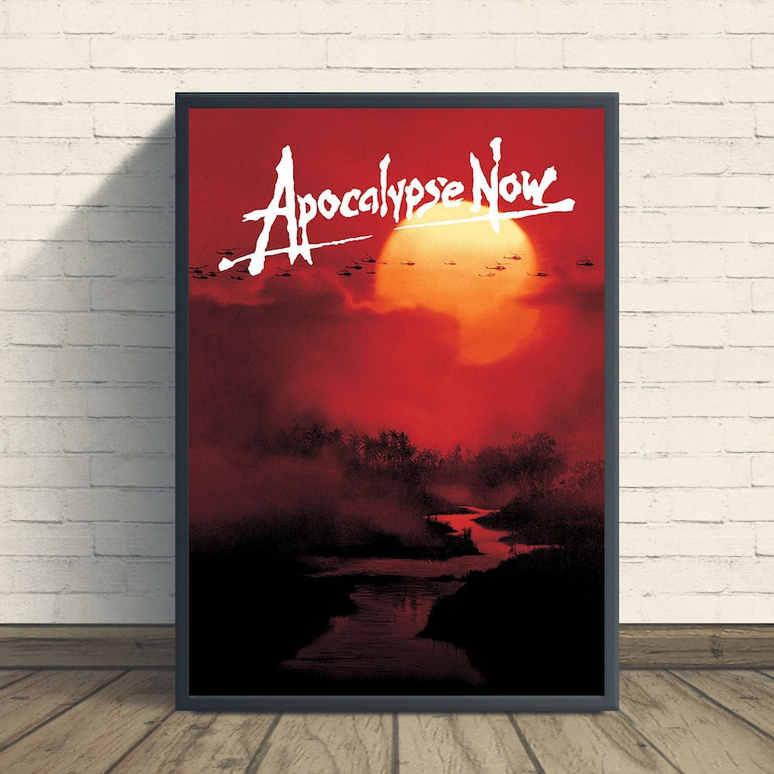 POSTER Apocalypse Now Movie Poster - High Quality Print - Wall Art ...