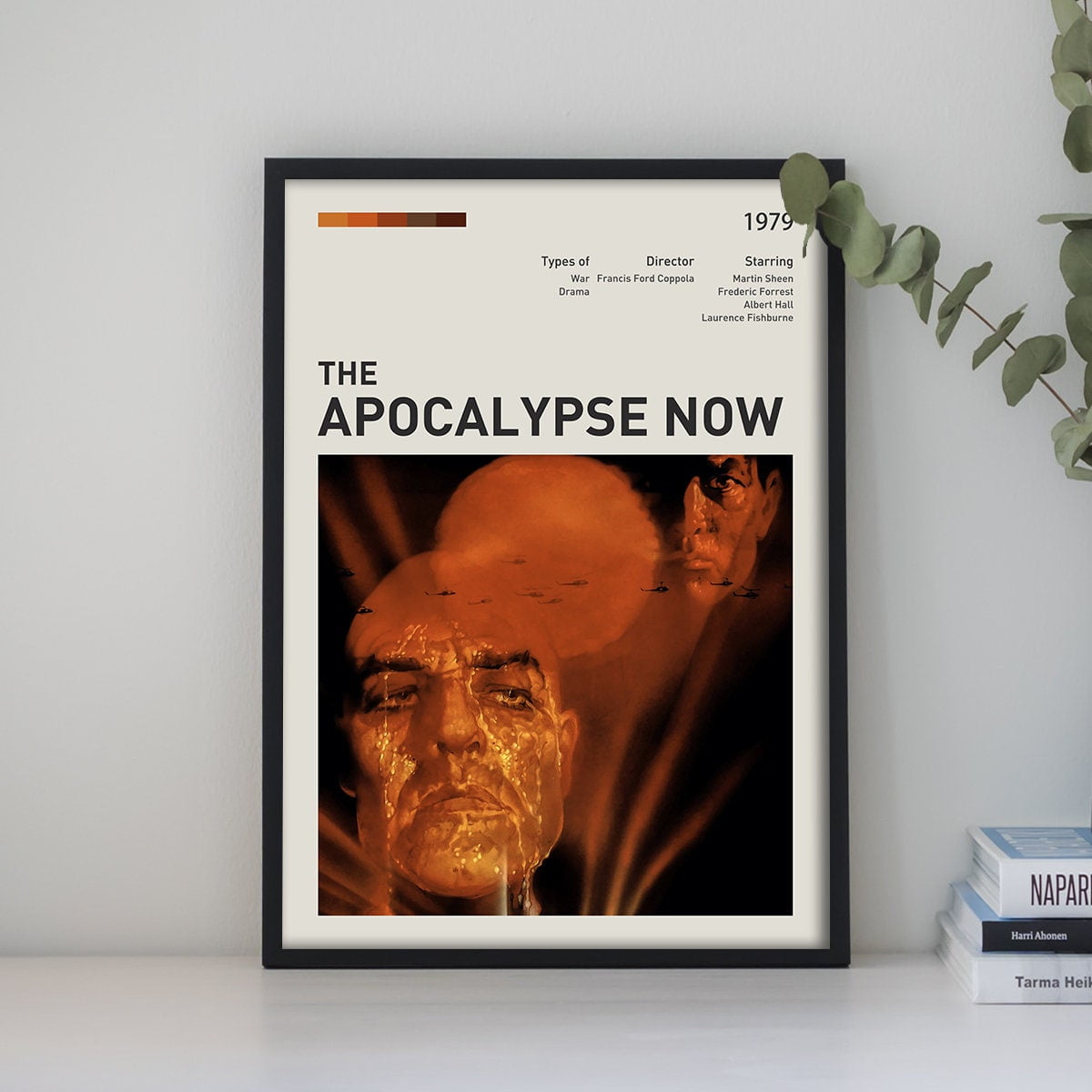 POSTER Apocalypse Now poster, Movie Posters, Classic Movie Posters ...