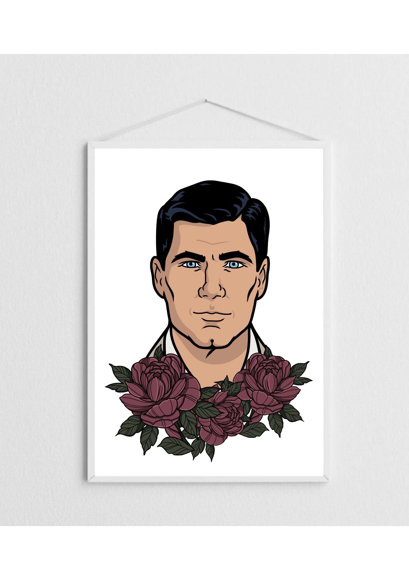 POSTER Archer Animated Television / TV Show / Series Print size ...