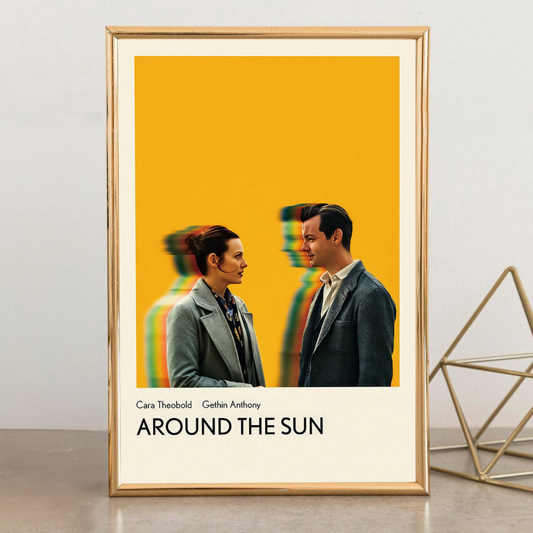 POSTER Around The Sun Movie Posters - PosterPrinted Posters - Movie Fan ...
