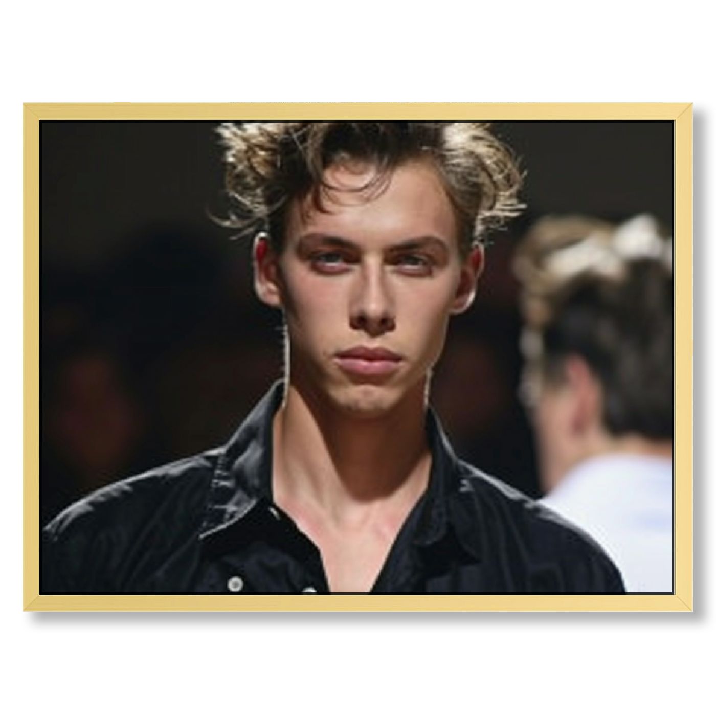 POSTER Austin Butler Poster Male Star Art Poster Artworks Canvas Poster ...