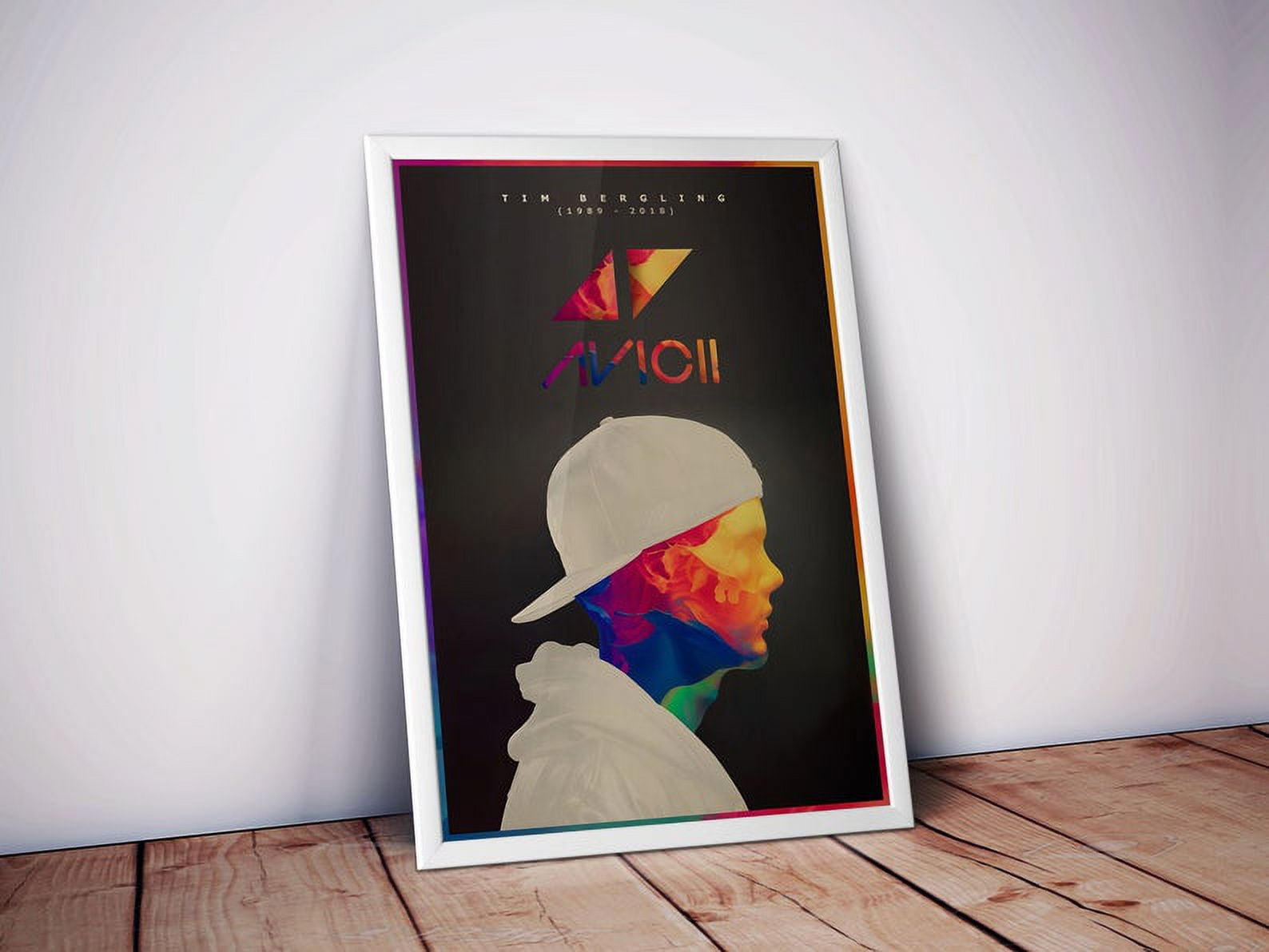 POSTER Avicii Poster | Illustration Poster | Avicii Prints | Music ...