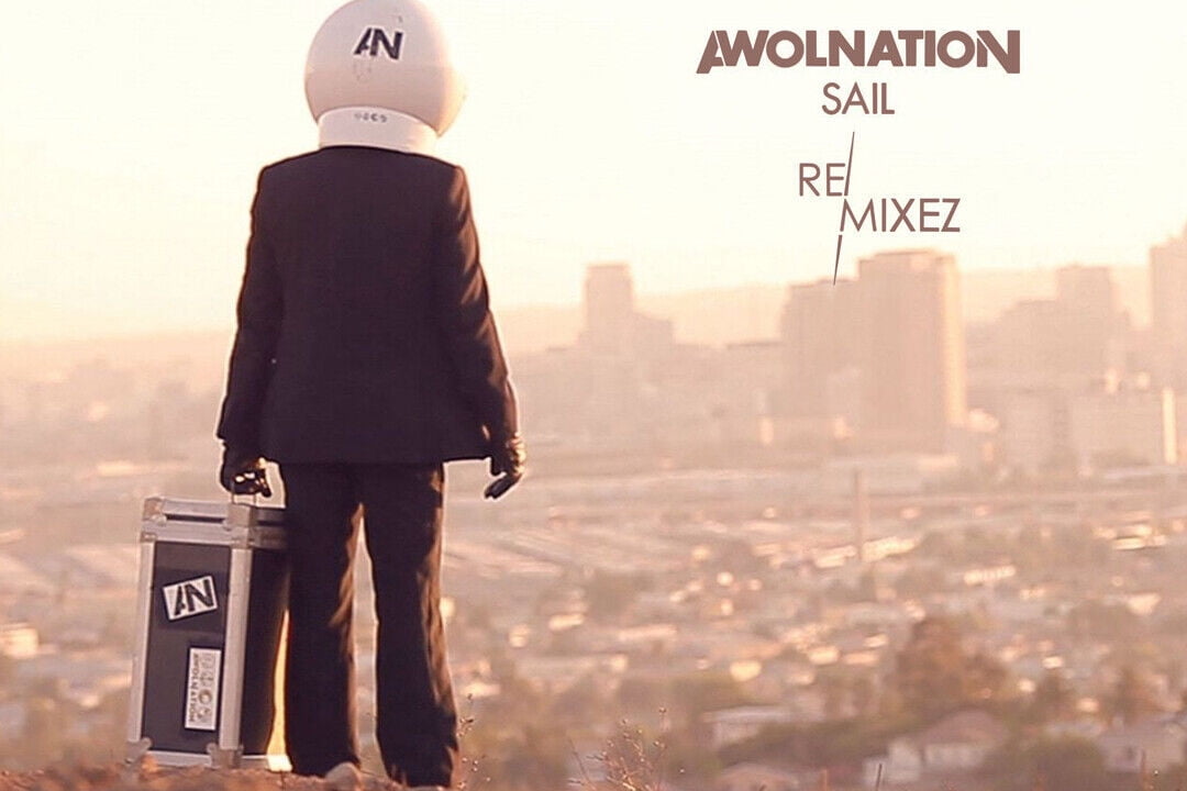 POSTER Awolnation Sail Rock Band Art Wall Indoor Room Outdoor Poster ...