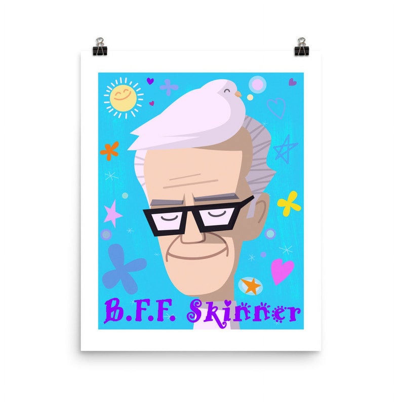 POSTER BFF SKINNER Poster-UNFRAMED - Walmart.com