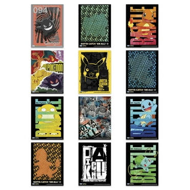 Trends International Pokemon Mythical Wall Poster 22.375" x 34 ...