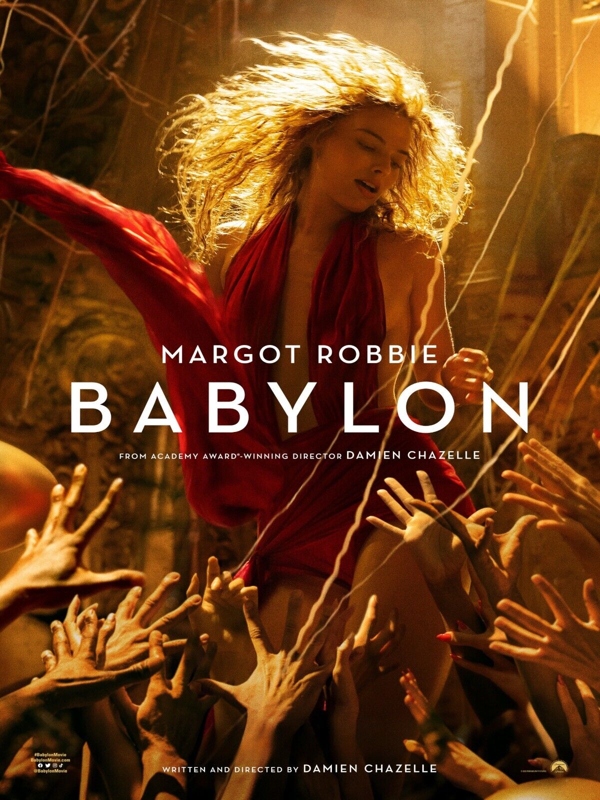 POSTER Babylon - Poster-12x18-UNFRAMED - Walmart.com