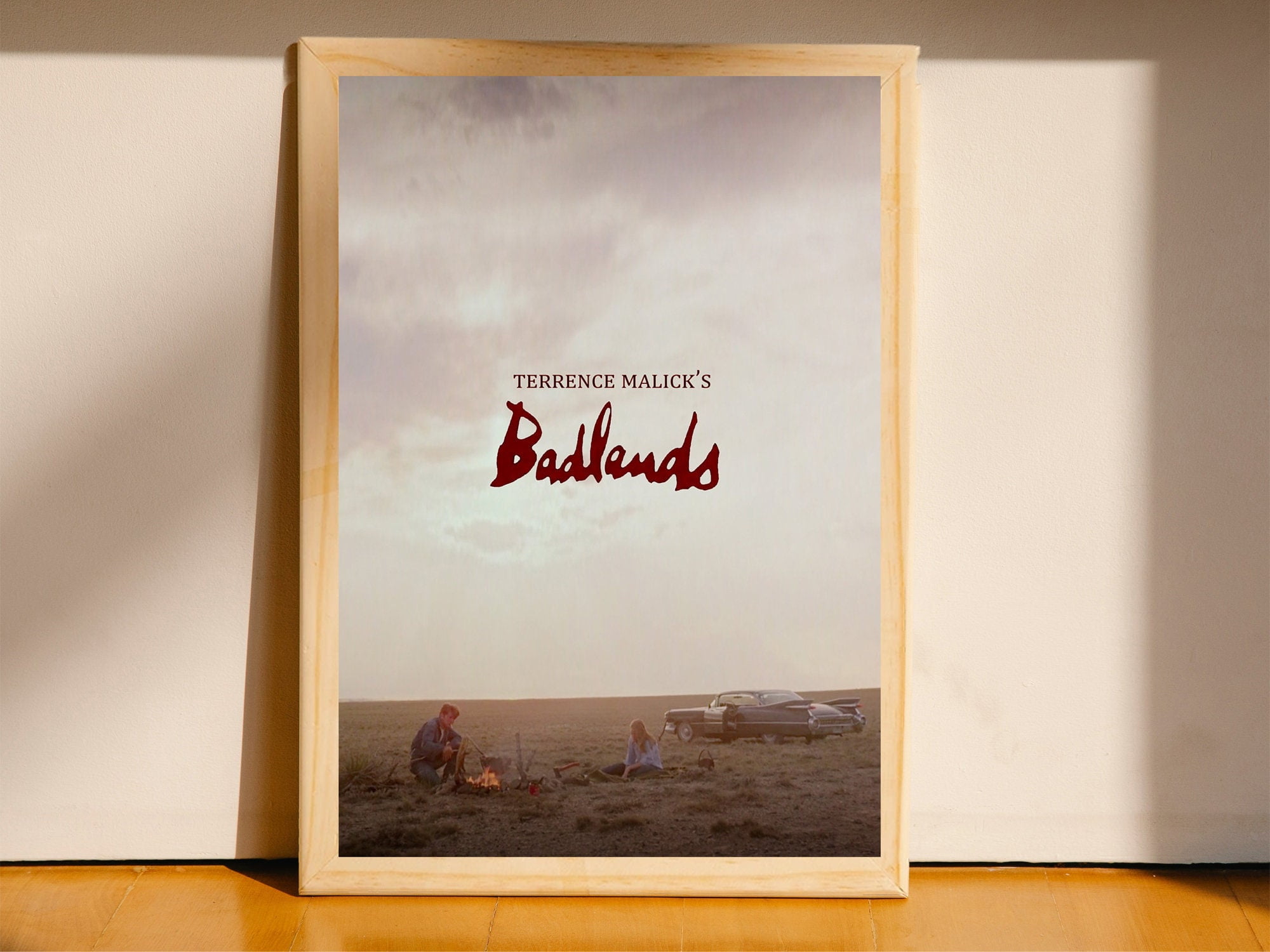 POSTER Badlands Movie posters|poster collectibles|Poster |house ...