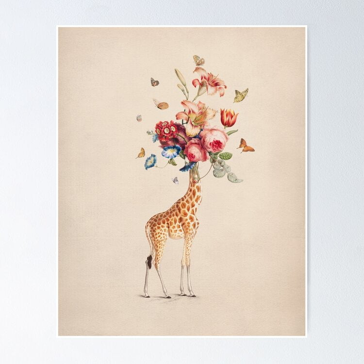 POSTER Be You POSTER UNFRAMED, 8x12 - Walmart.com