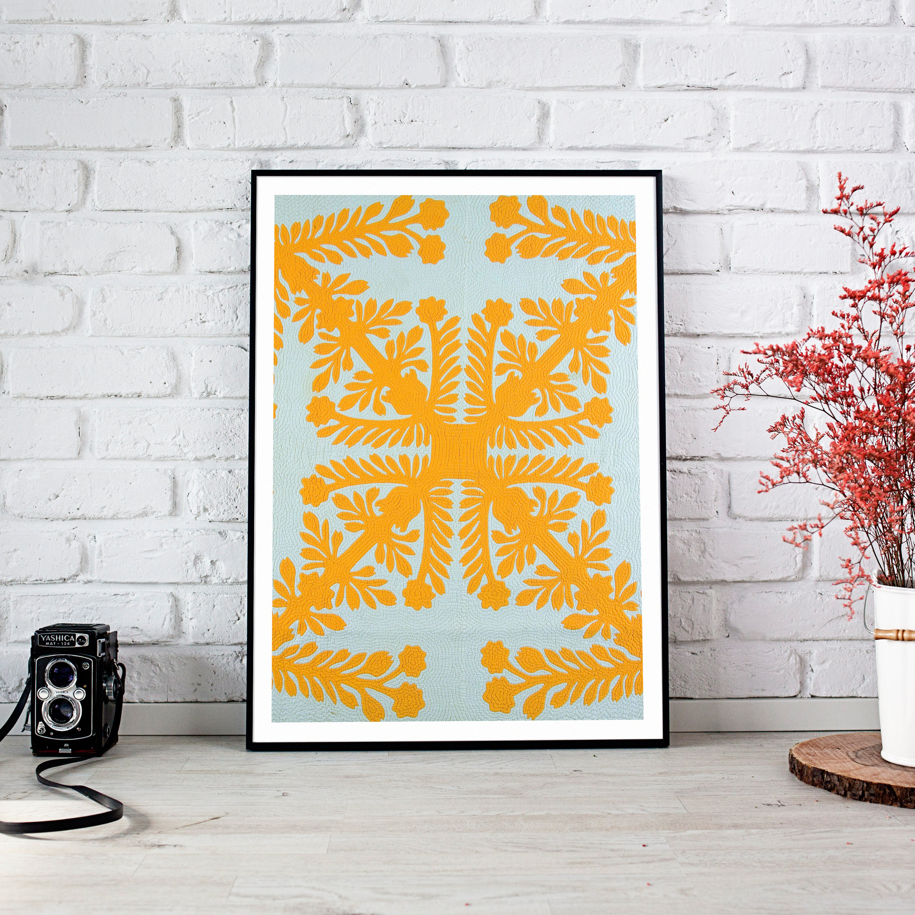 POSTER Beauty of Hilo Bay - Maker Unknown Wall Art Poster Prints ...