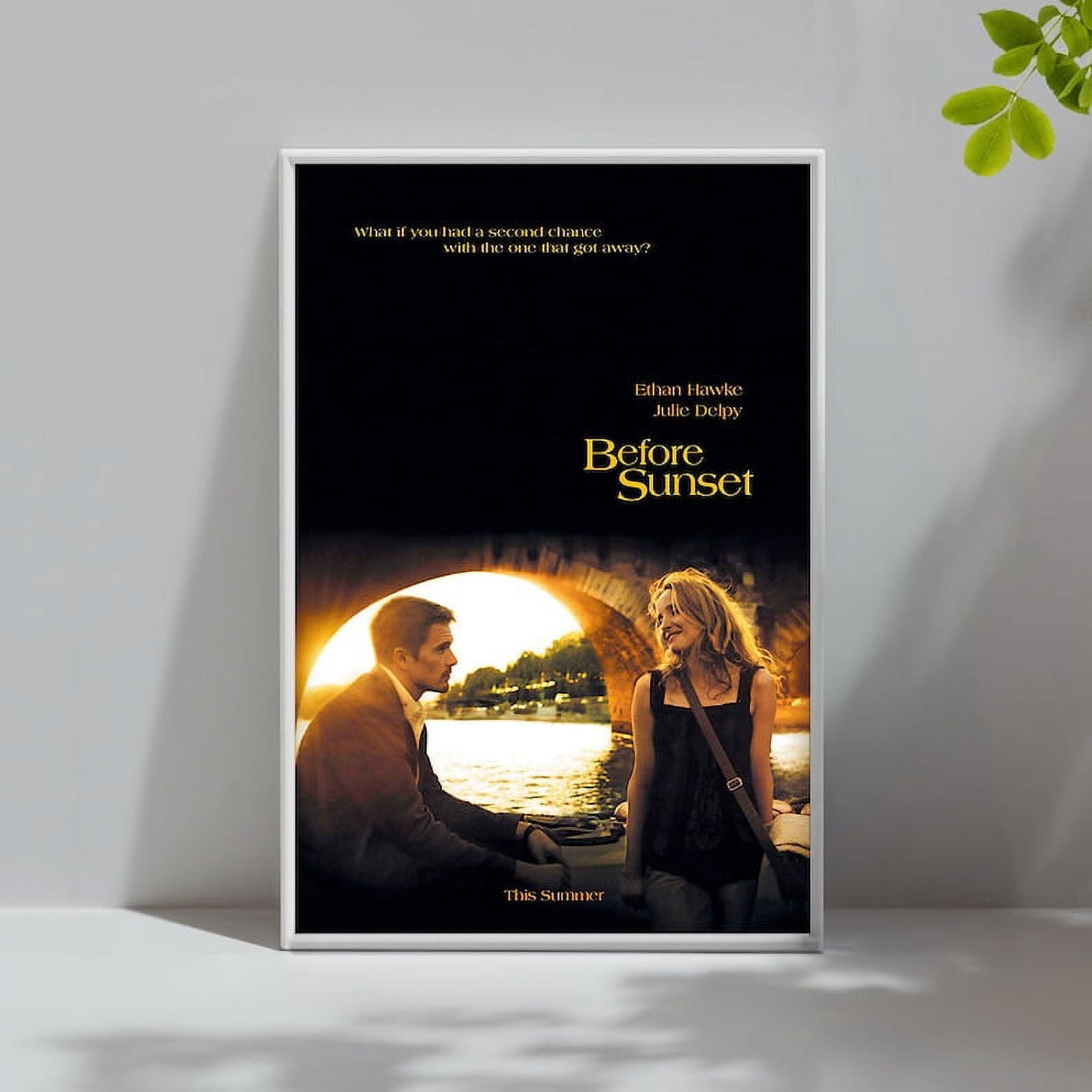 POSTER Before Sunset Movie Poster-Limited Edition Collectibl-Home Decor ...