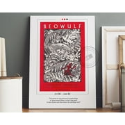 Beowulf Poster