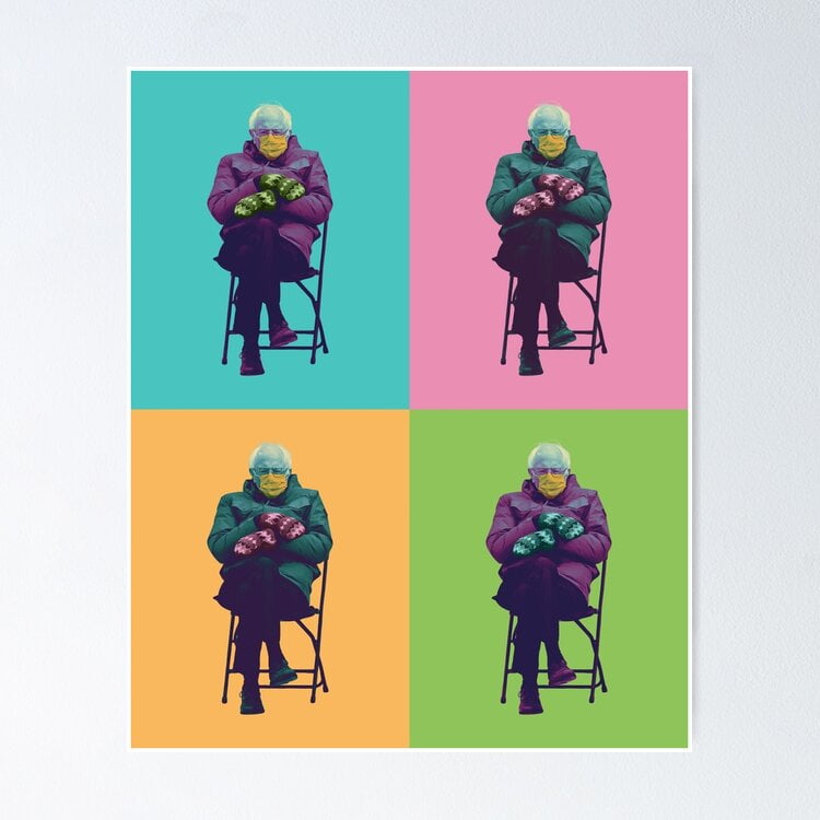 POSTER Bern to be Cool POSTER UNFRAMED, 8x12 - Walmart.com