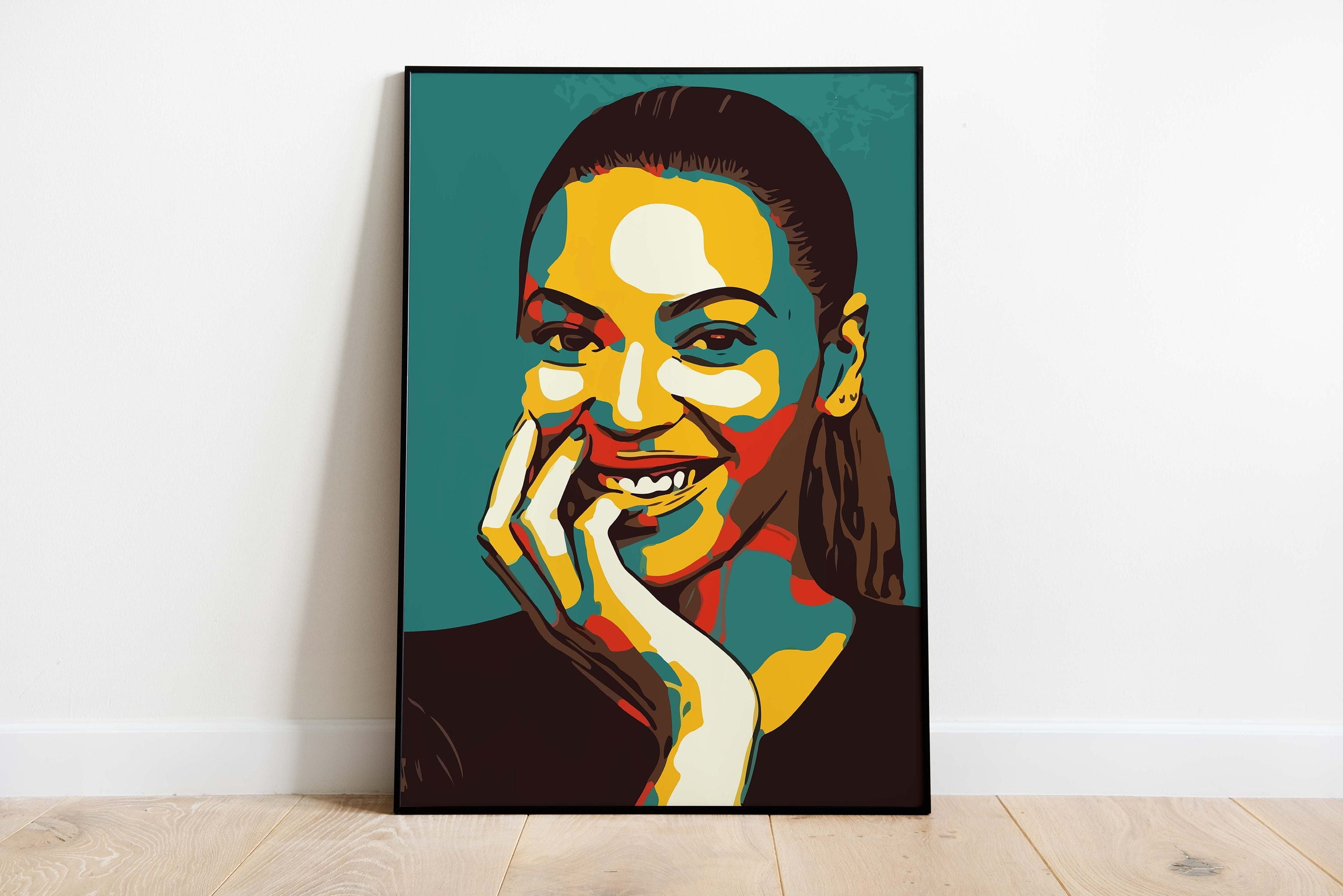 POSTER Beyonce Poster, Pop Music Geek Decor Art Poster, Prints ...