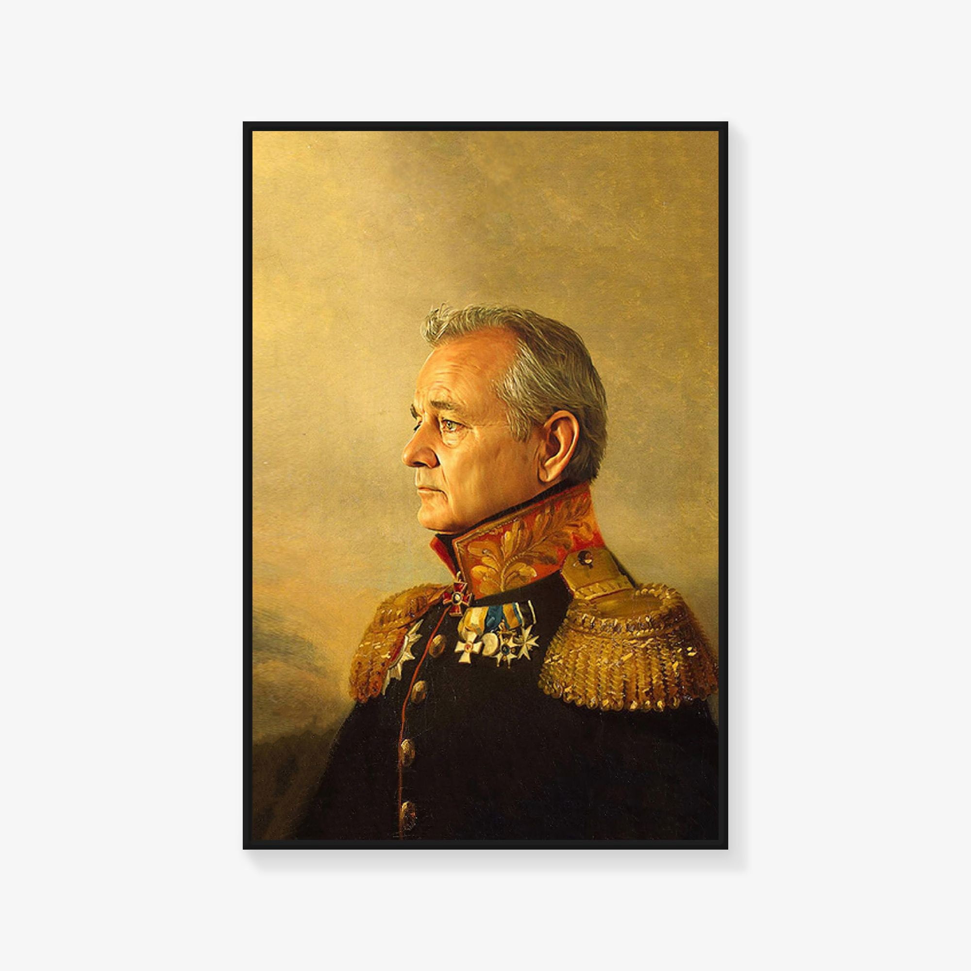 POSTER Bill Murray Poster, Movie Poster, Poster Print, Art Poster Wall ...