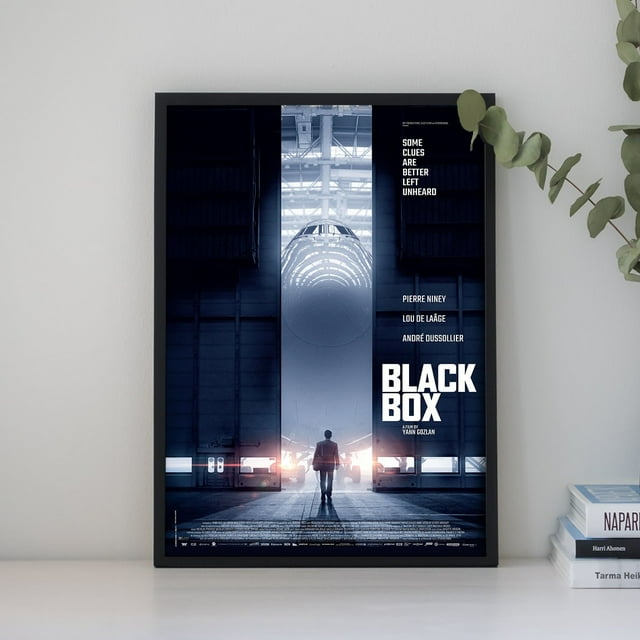 POSTER Black Box posters, movie posters, Classic movie posters, Wall ...