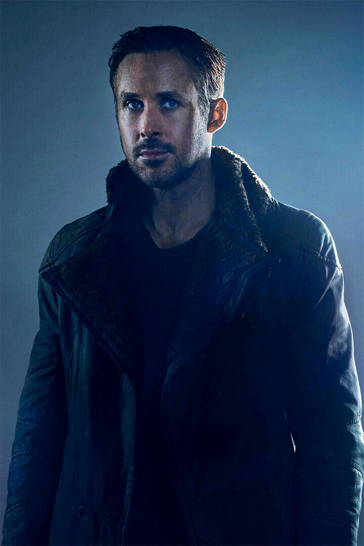 POSTER Blade Runner 2049 Harrison Science Fiction Action Wall Art Home ...