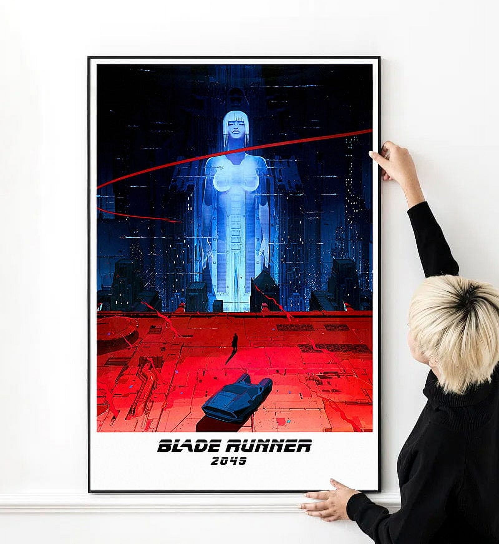 POSTER Blade Runner 2049 Movie Alternative Artwork Poster High Quality ...