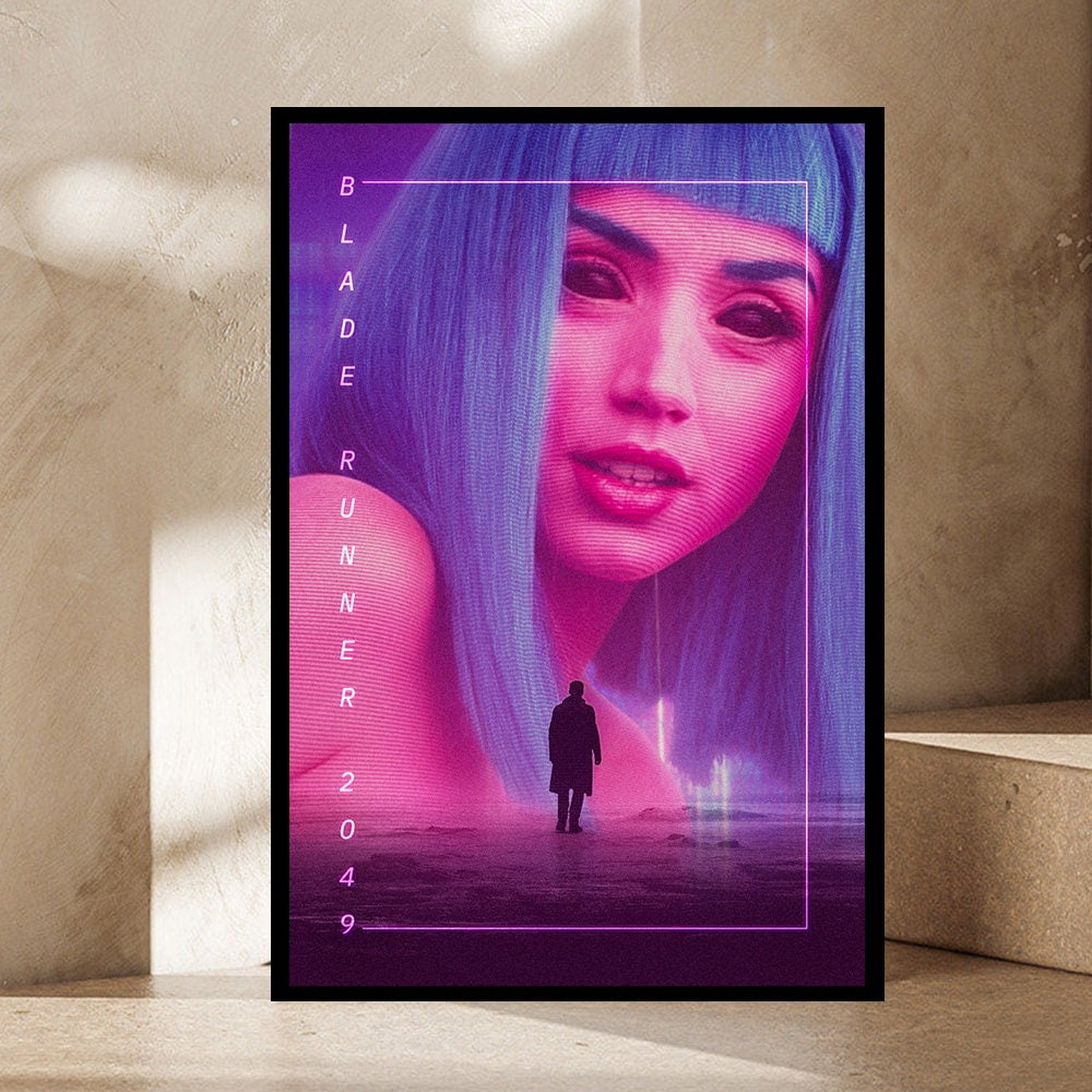 POSTER Blade Runner 2049 Movie Poster- High Quality Poster - Multiple ...