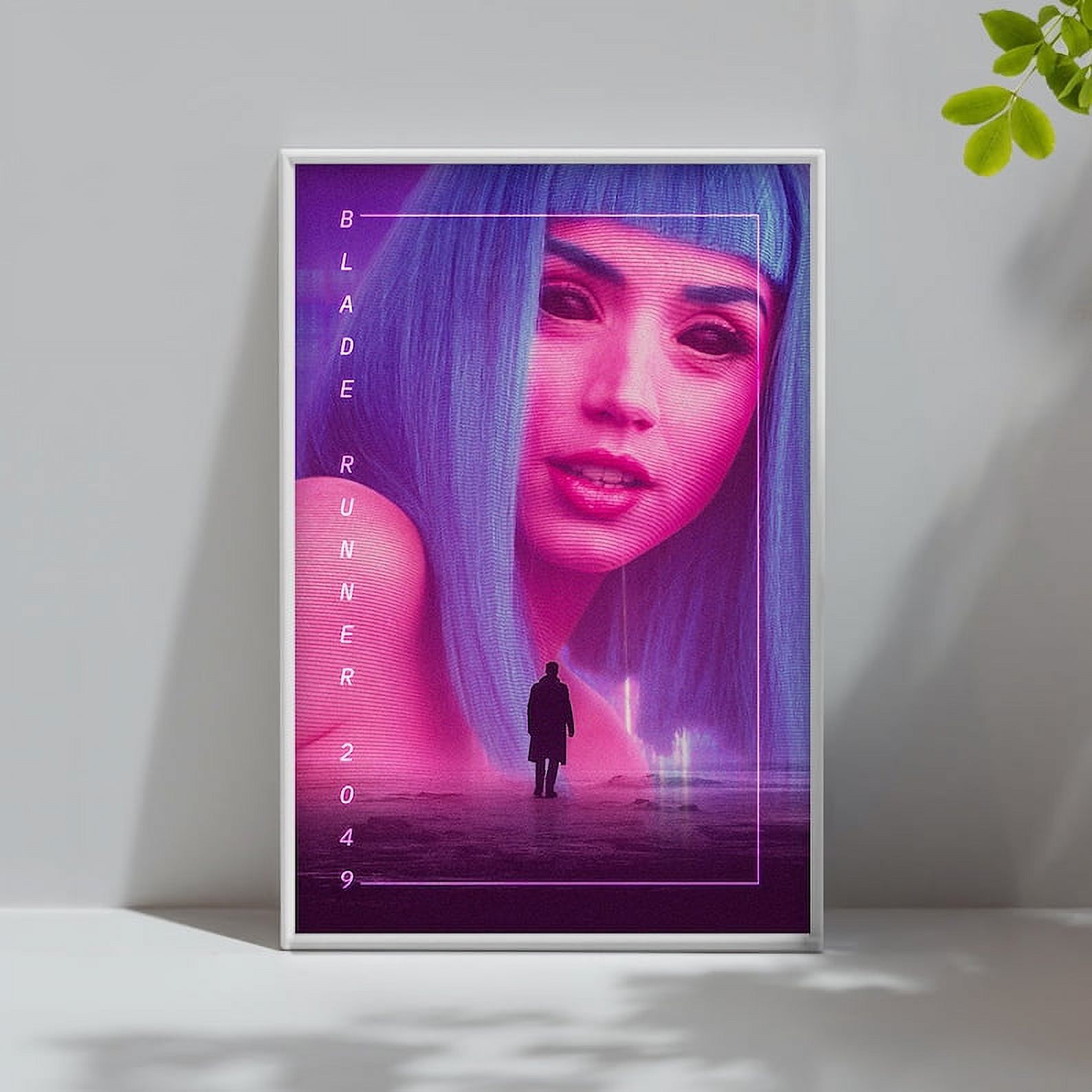 POSTER Blade Runner 2049 Movie Poster Movie Poster-Limited Edition ...