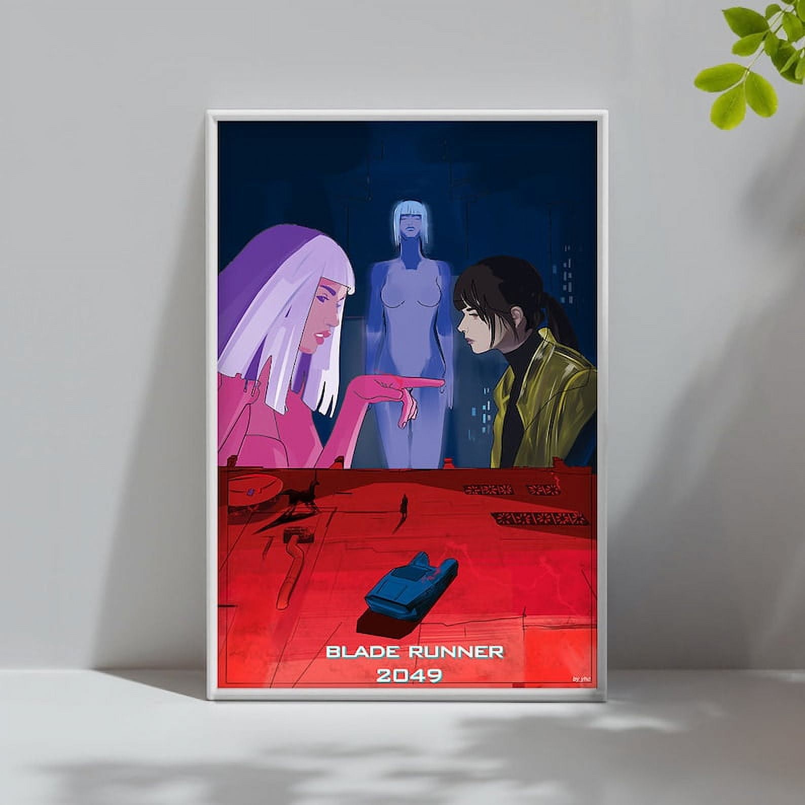 POSTER Blade Runner 2049 Movie Poster Movie Poster-Limited Edition ...
