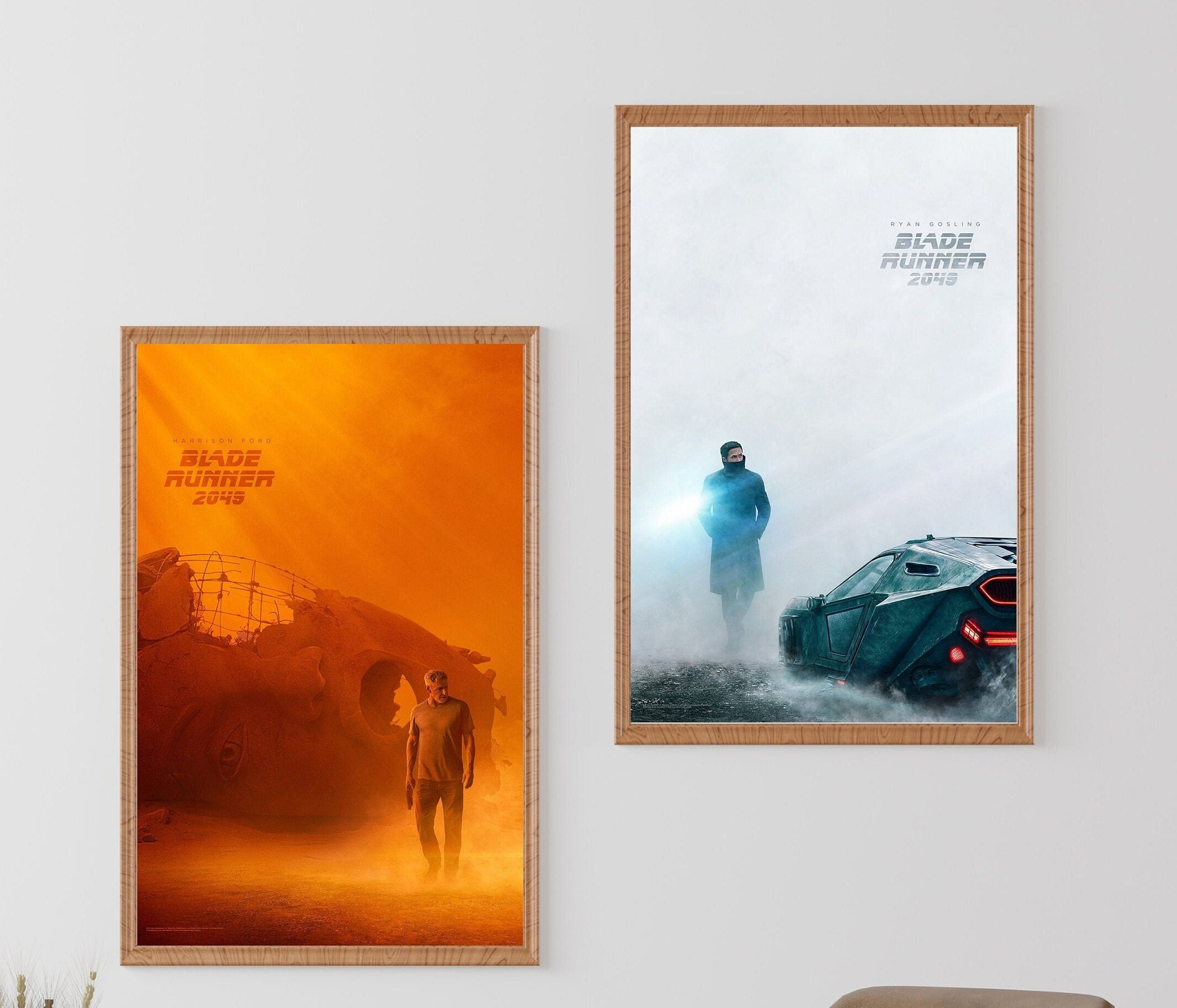 POSTER Blade Runner 2049 - Movie Posters-UNFRAMED - Walmart.com