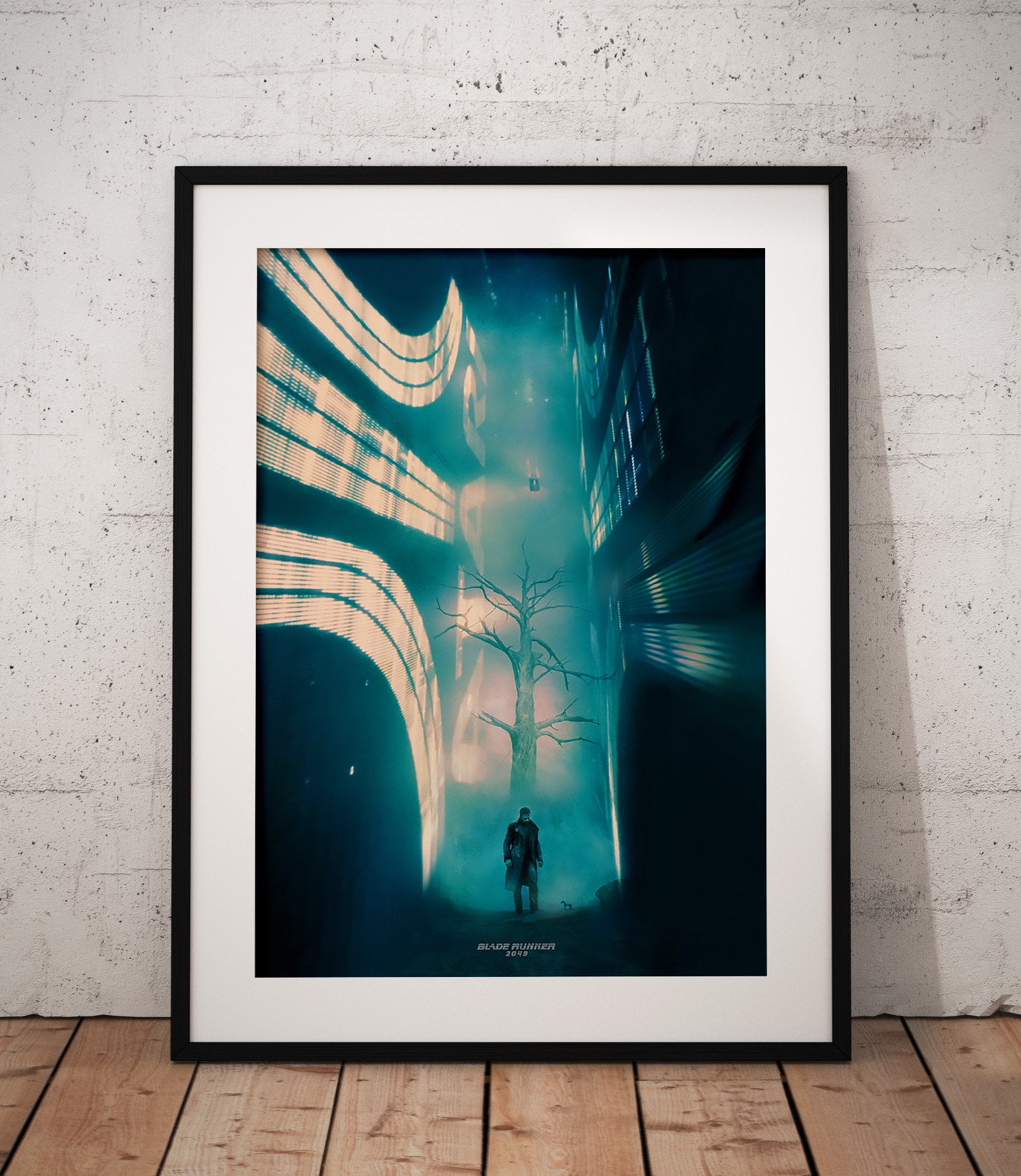 POSTER Blade Runner 2049 New Movie Film Poster-UNFRAMED - Walmart.com