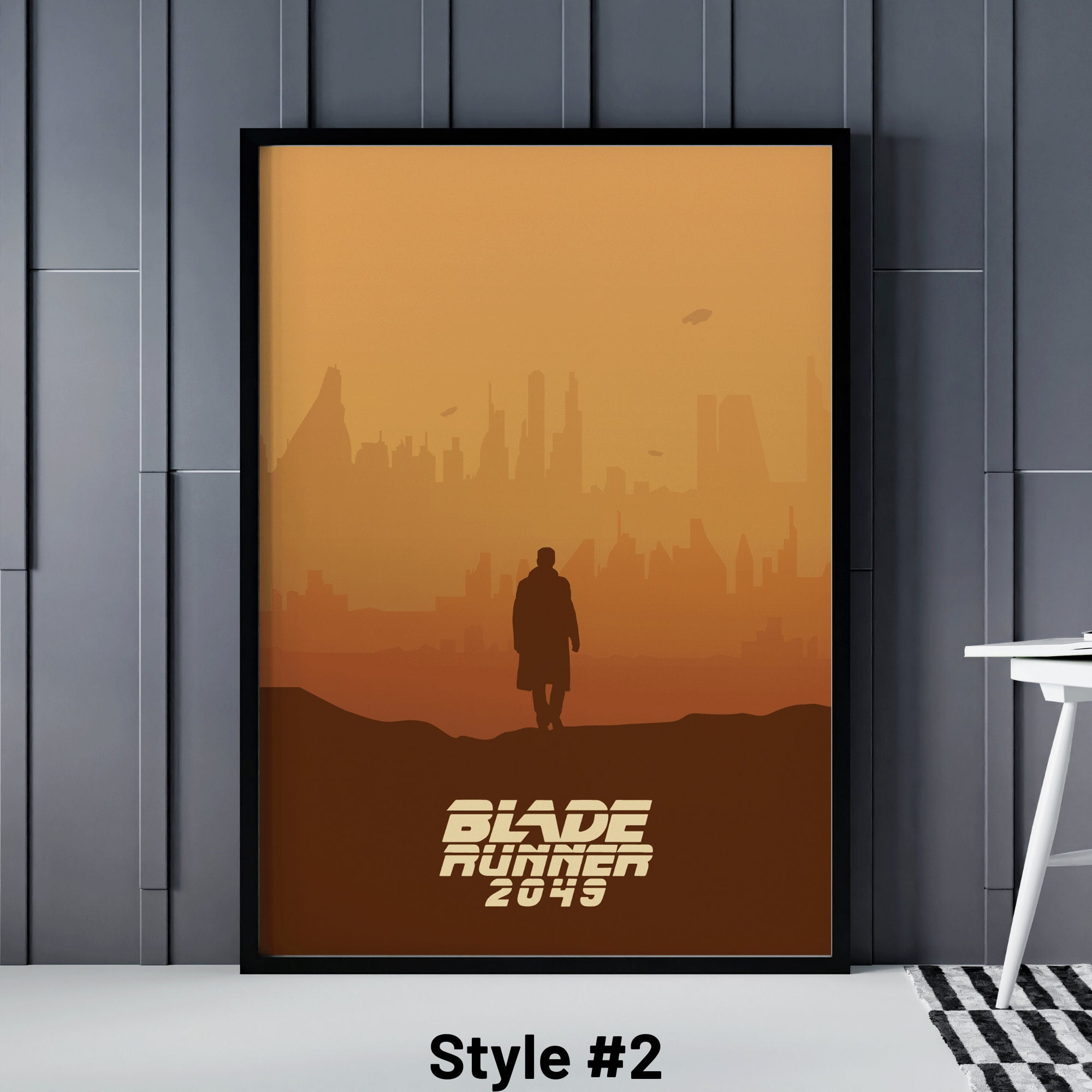 POSTER Blade Runner 2049 Poster, Different Blade Runner 2049 Posters ...
