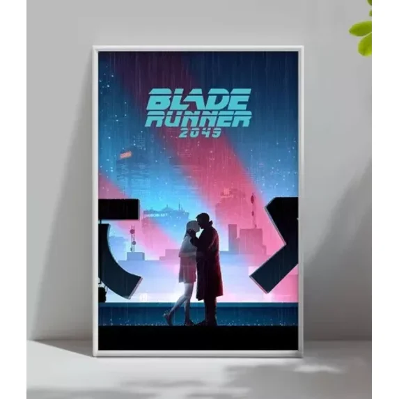 POSTER Blade Runner 2049 Poster, Sci-Fi Artwork, Limited Edition Wall ...