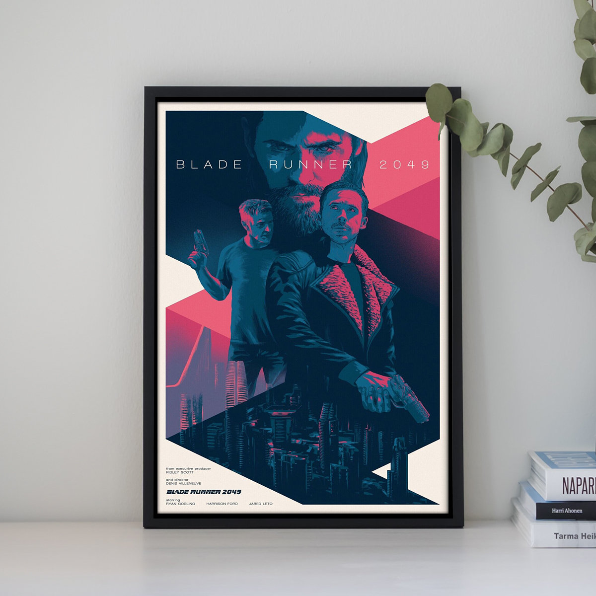 POSTER Blade Runner 2049 posters, movie posters, classic movie posters ...