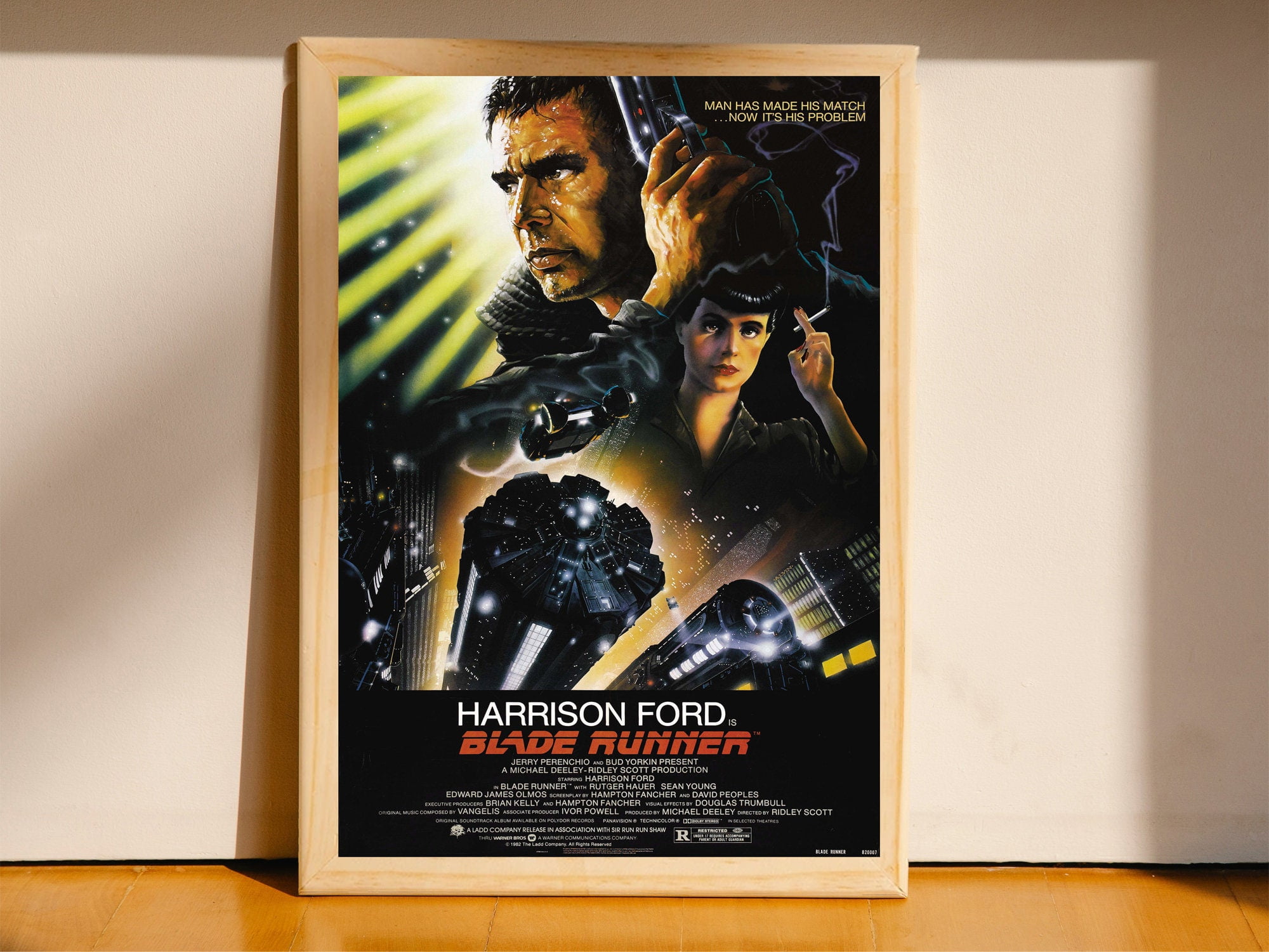 POSTER Blade Runner Movie posters|poster collectibles|Poster |house ...