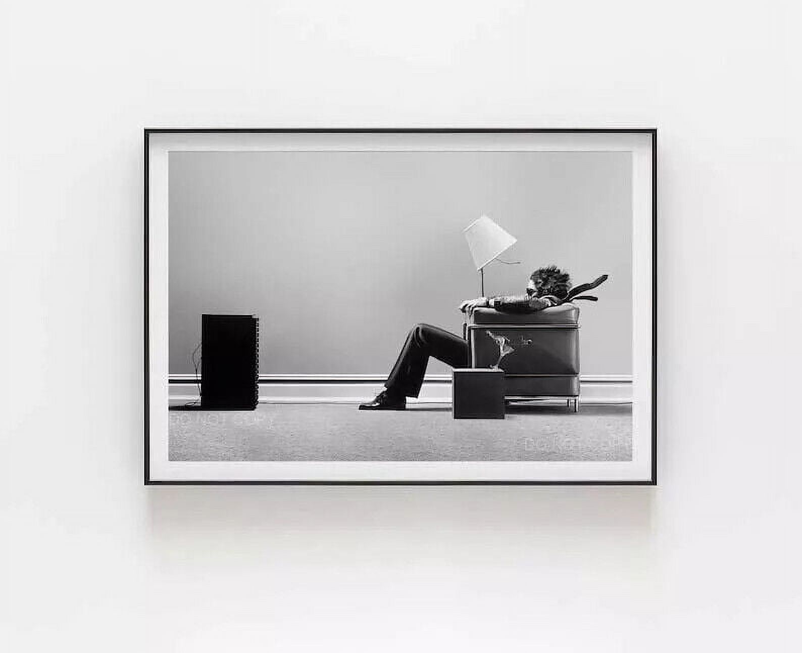 POSTER Blown-Away Guy Poster, Maxell Ad 1979 by Steve Steigman Poster ...