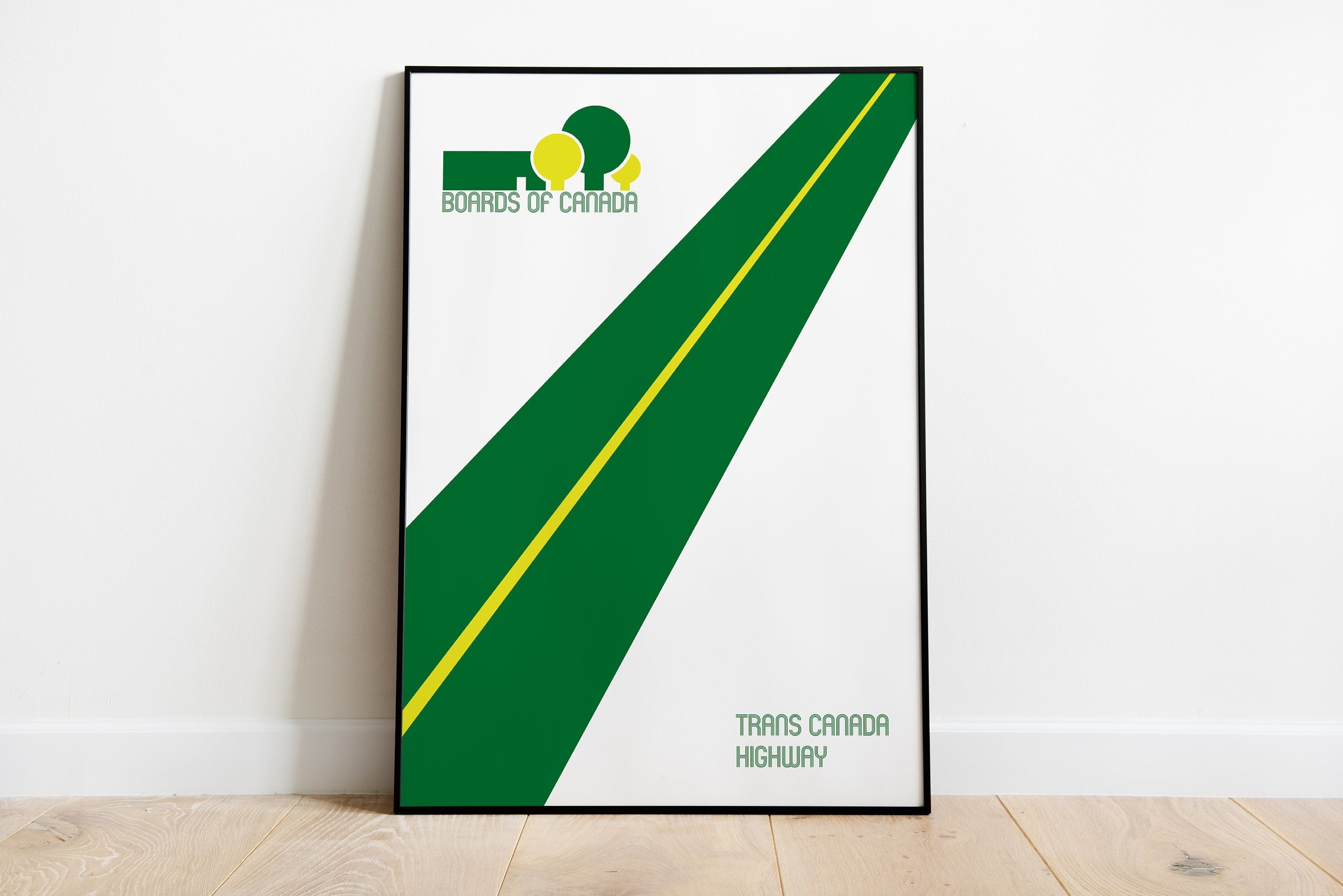 POSTER Boards of Canada music band decor poster electronic music wall ...