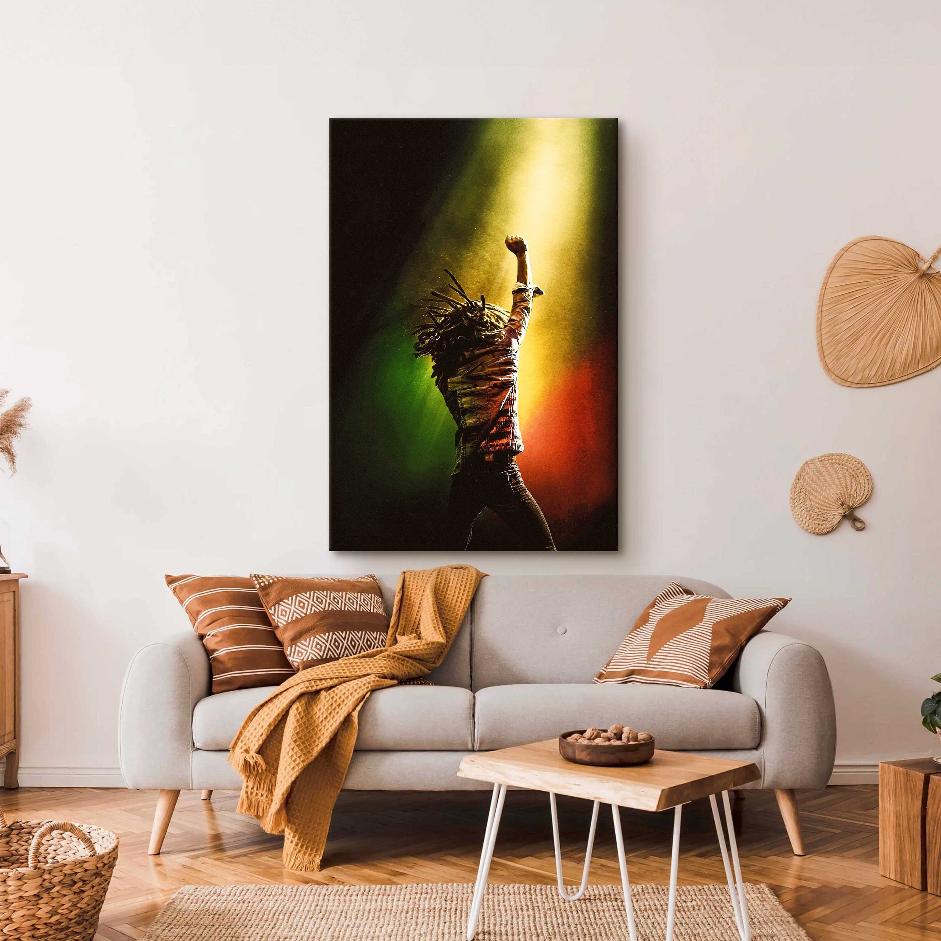 POSTER Bob Marley One Love Movie Poster, One Love Movie Poster, Bob ...