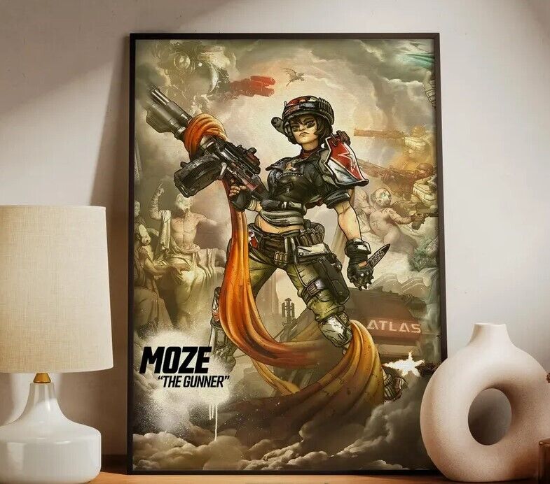 POSTER Borderlands 2 Poster | Wall Art | Wall Prints | Home Decor ...