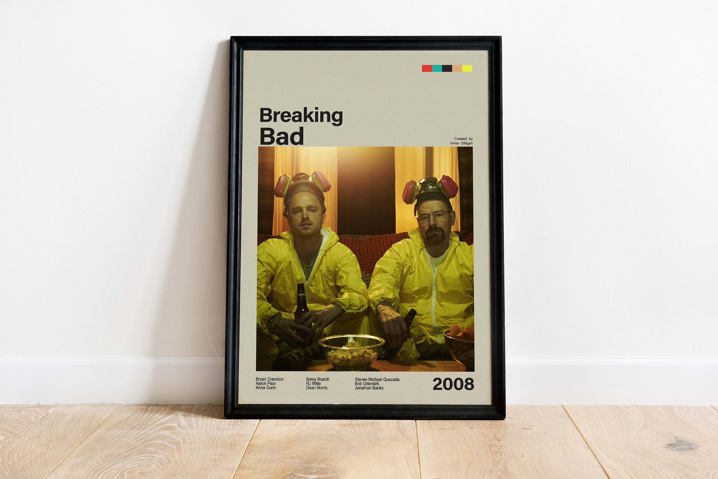 POSTER Breaking Bad, Breaking Bad Poster, Modern, Breaking Bad Poster ...