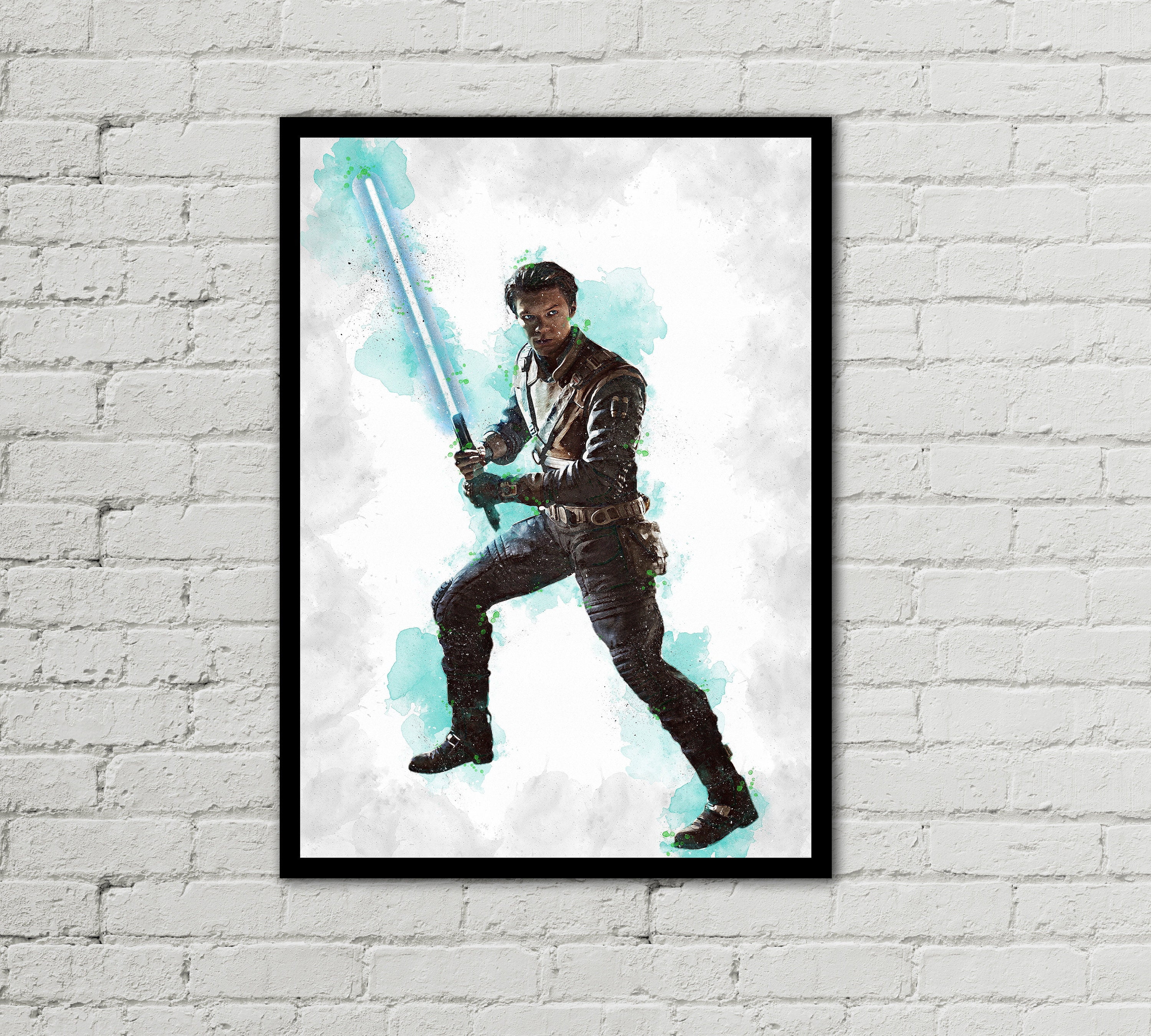 POSTER CAL KESTIS - Cal Kestis Poster - Cal Kestis - Star Wars Poster ...