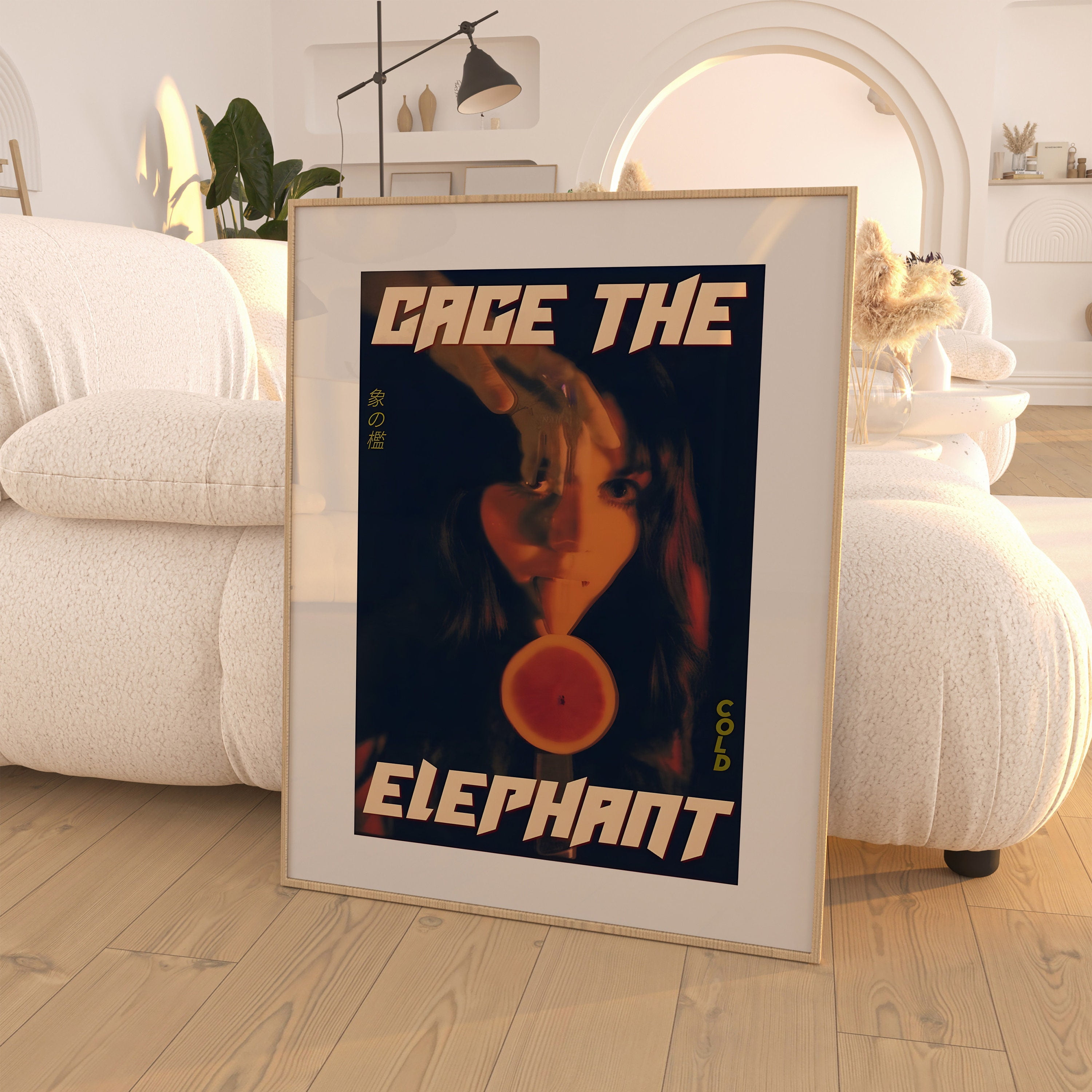 POSTER Cage the Elephant Album Poster / Room Decor / Music Decor ...
