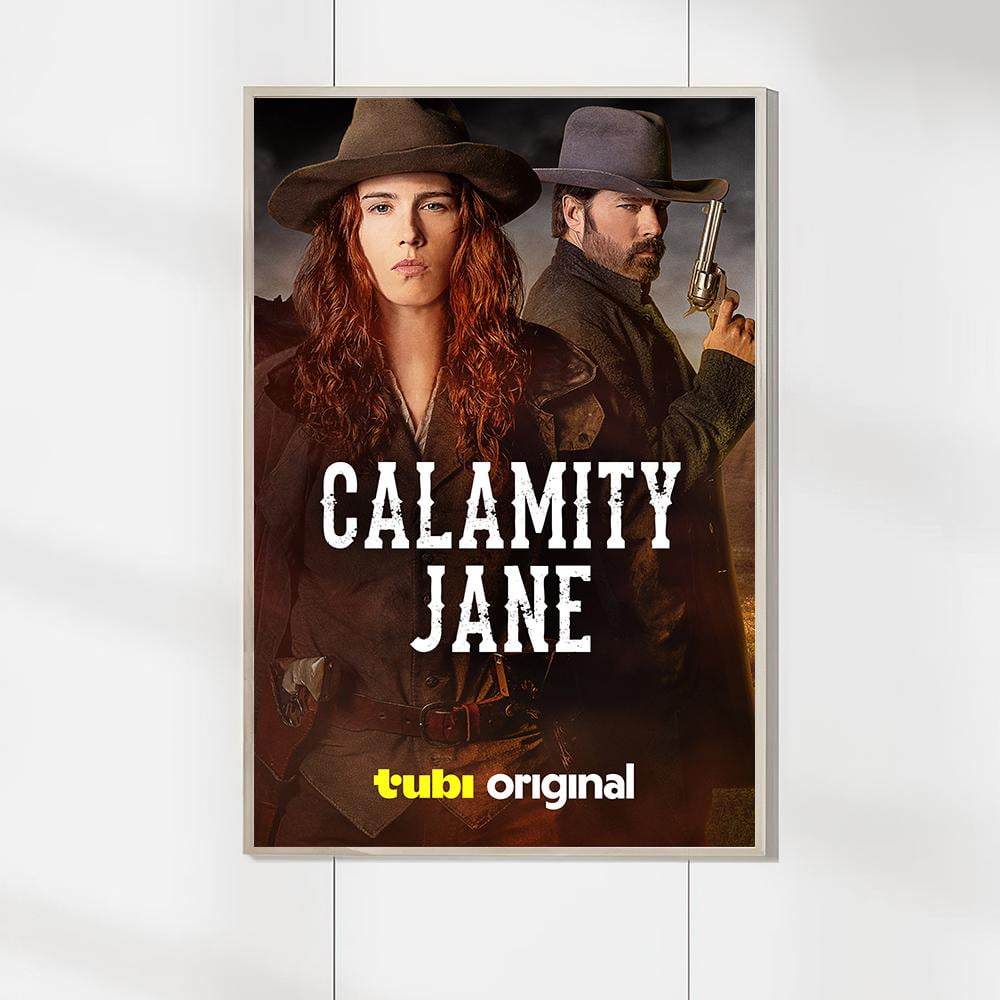 POSTER Calamity Jane (2024) Movie Posters - Prints - Movie Fans ...