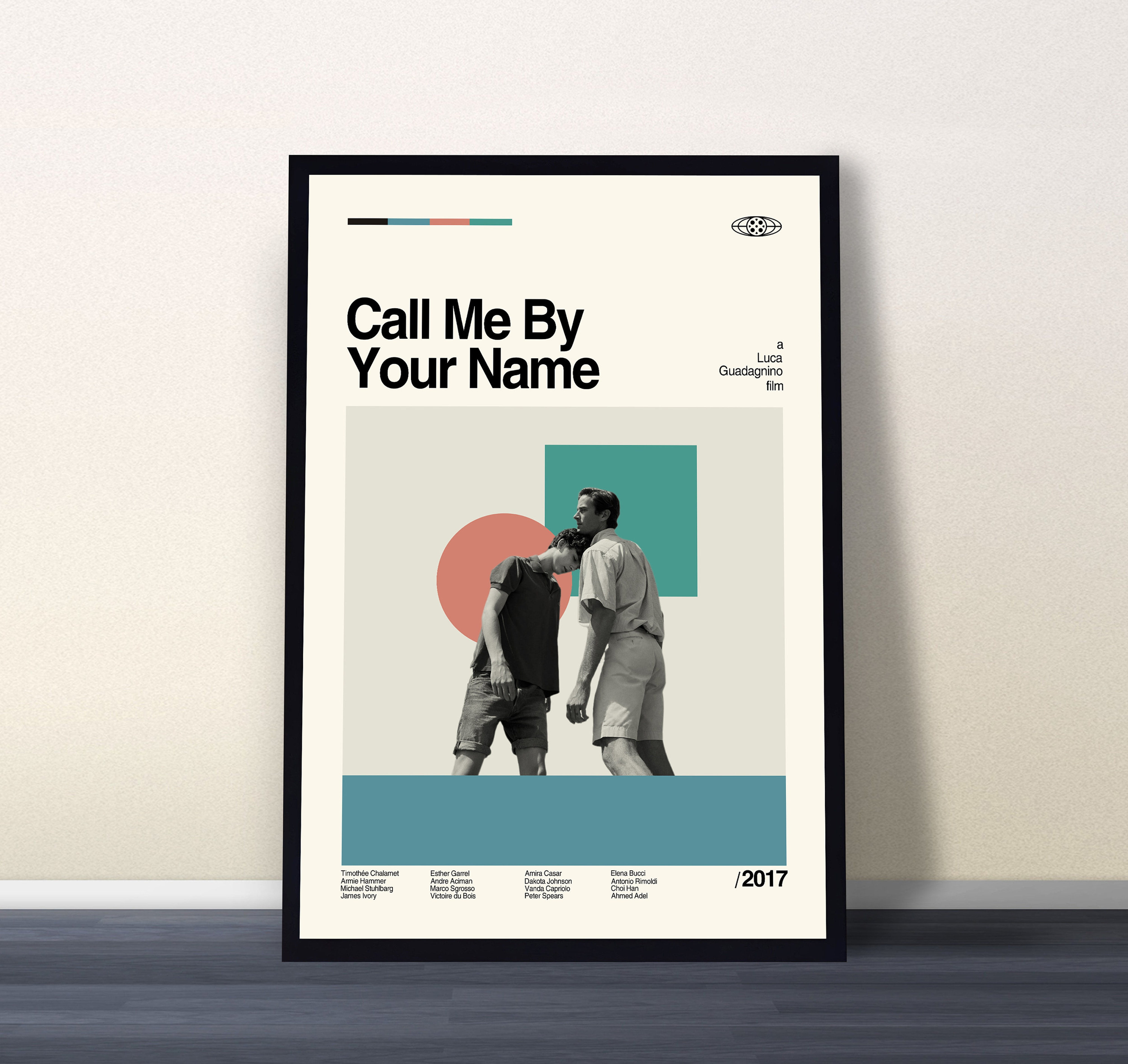 POSTER Call Me by Your Name Poster, Luca Guadagnino Film, James Ivoy, Call Me Movie, Call Me ...
