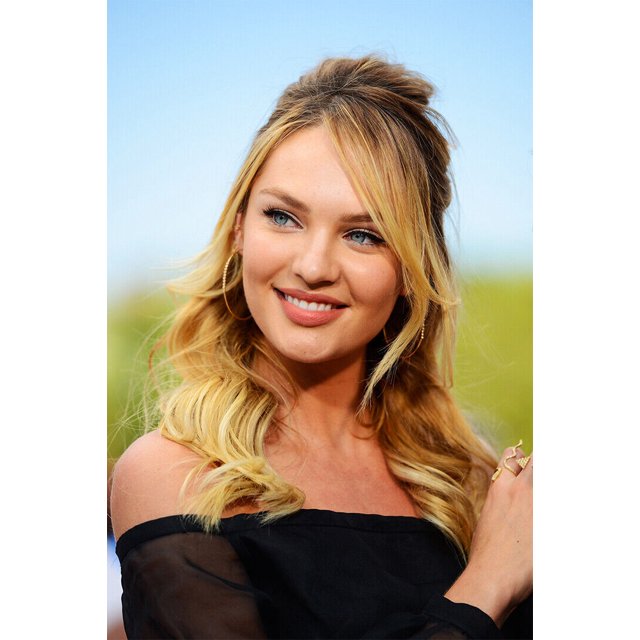 POSTER Candice Swanepoel Celebrity Sexy Model Idol Wall Art Home Decor ...