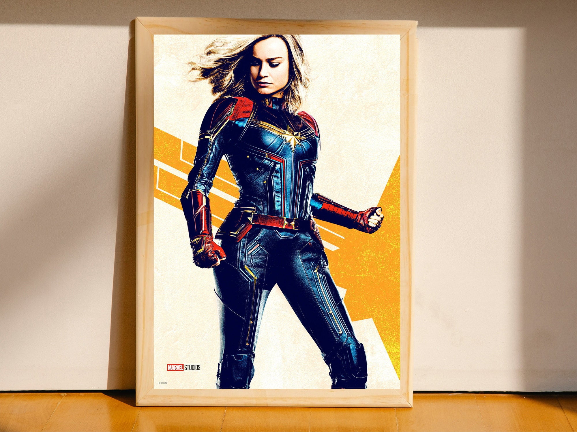 POSTER Captain Marvel Movie posters|poster collectibles|Poster |house ...